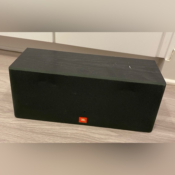 JBL | Other | Jbl Flix Center Channel Home Theater Surround Sound ...